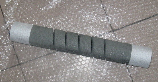 SC sic heating element,Single Spiraled sic Heating Elements